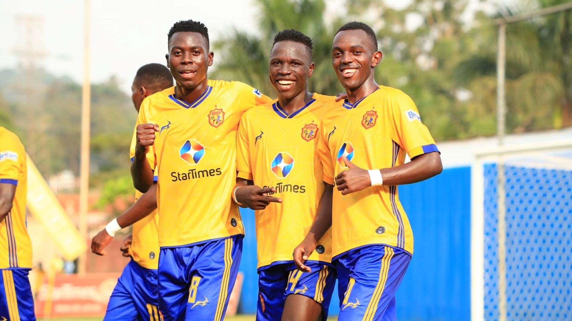 One Of The Most Successful Football Teams In Africa